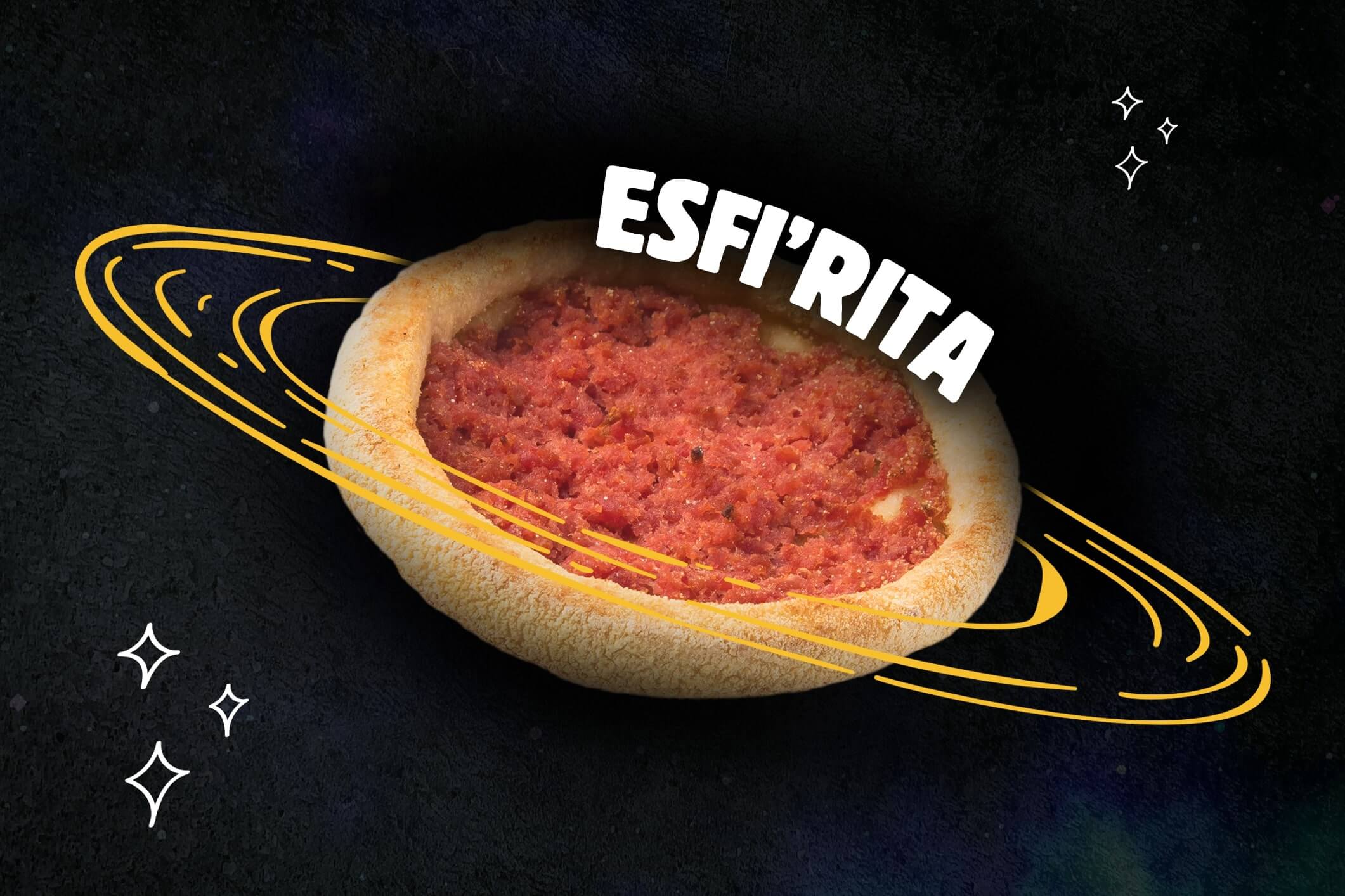 Pizzaria da Rita - A melhor borda recheada está aqui